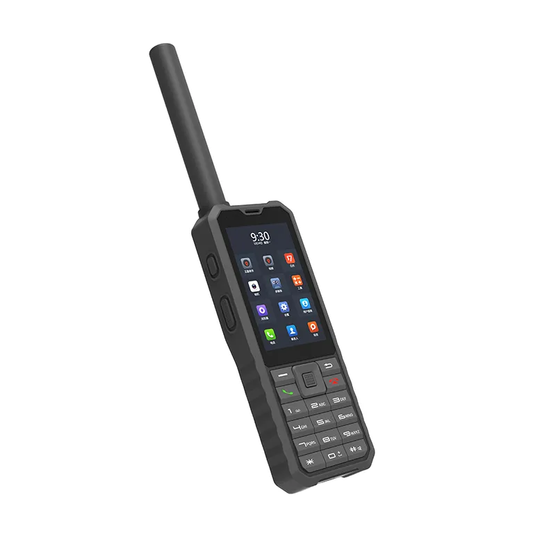 天通多模手持终端LeSat F1_人员定位_北斗智能市场-千寻位置